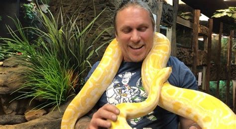 Brian Barczyk Macomb County Reptile Expert With Worldwide Reach Dies