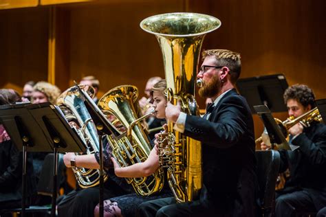 Wind Symphony Department Of Music