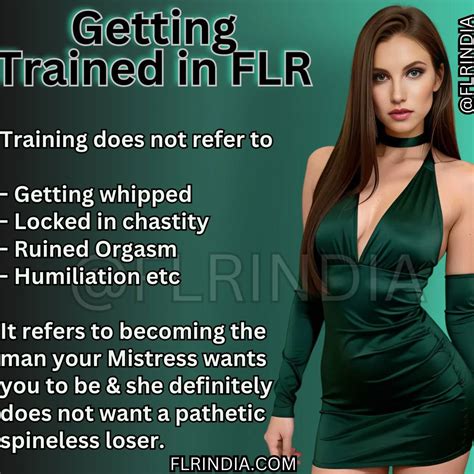 How To Train A Male Slave And How To Get Trained As A Male Slave In A
