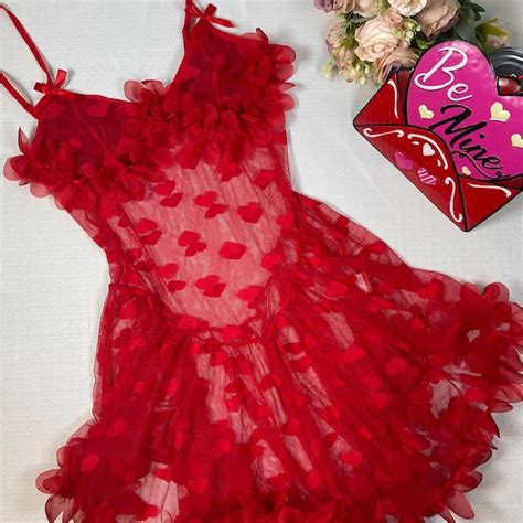 Sheer Mesh Lingerie Etsy