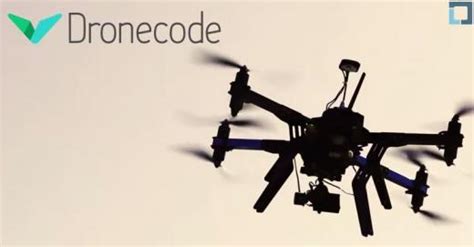 Dronecode Foundation Keeps Drone Tech Open Open Electronics