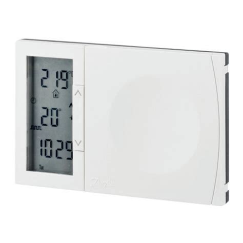 DANFOSS TP7001 RANGE INSTALLATION MANUAL Pdf Download ManualsLib