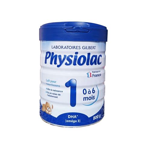 Physiolac Sendbazar