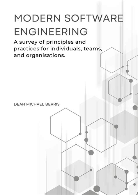 Christian Sarabia On Linkedin Modern Software Engineering Vol 1 — Dean Berris Consulting