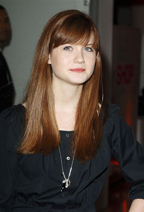 Bonnie Wright Fotka