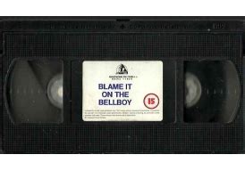 Blame It On The Bellbabe On Hollywood Pictures United Kingdom VHS