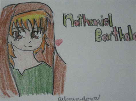 Manga Messiah Nathaniel By Flamealchemist23 On Deviantart