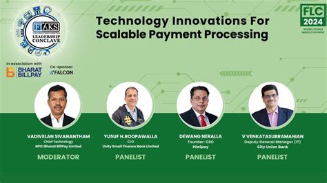 Technology Innovations For Scalable Payment Processing Youtube