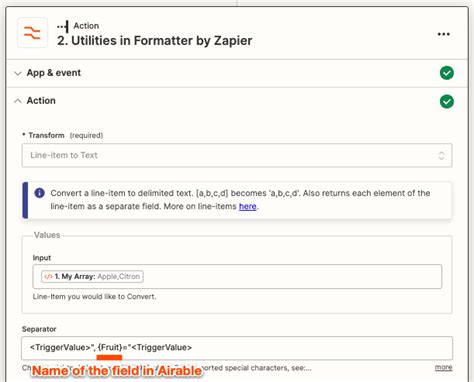Creating A Dynamic Lookup Table With Airtable Zapier Community