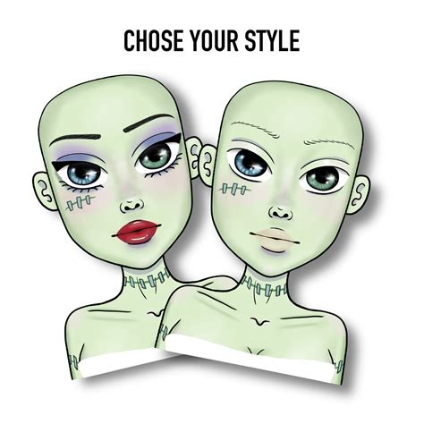 Pre Made Paper Dolls