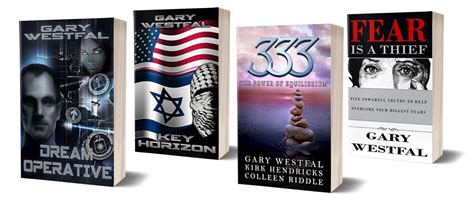 Home Gary Westfal Author Coach And Inspirational Speaker
