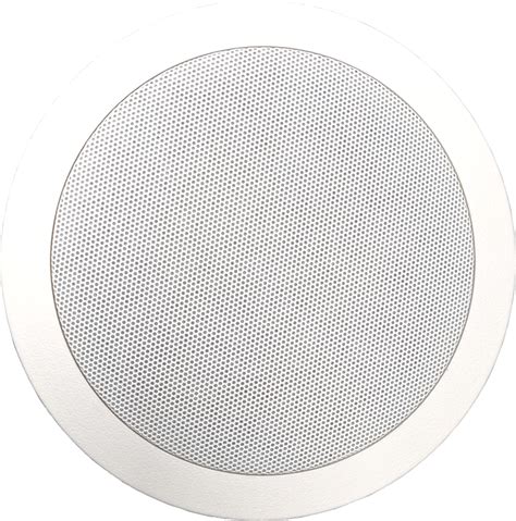 Advanced In Ceiling Speaker With Sip And Poe Support From China Manufacturer Sinrey