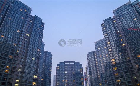 高层建筑高清图片下载 正版图片500077874 摄图网