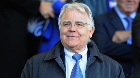 Bill Kenwright The Club Has Lost A Chairman A Leader A Friend And