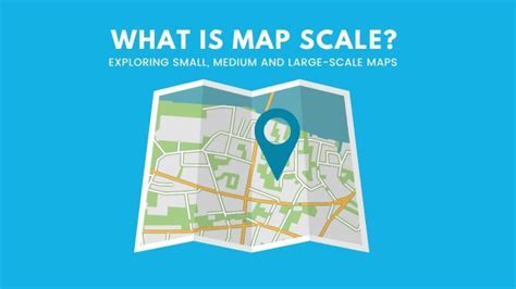 Scale Bars Inset Maps And Ratio Text In Cartography GIS Geography