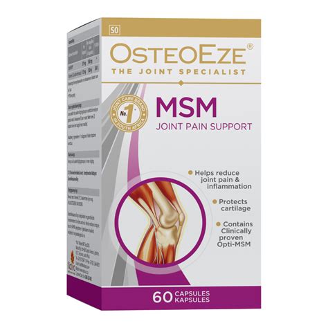 Osteoeze® Products For Sale Vitagene
