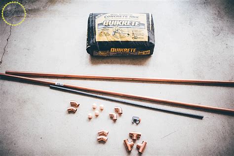 Soporte De Manguera De Cobre Diy Hometalk