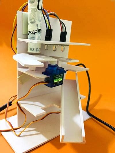 Diy Arduino Based Color Sorter Machine Using Tcs3200 Color Sensor