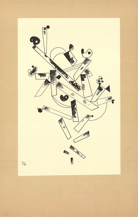 Wassily Kandinsky Centenaire No Text 1982 By Kandinsky Wassily As