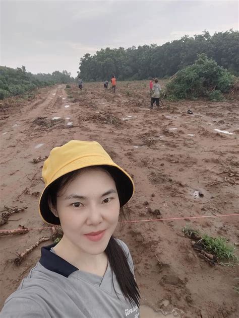 Opol Angel 👉เช้ายันเย็นฝนตกฮำหัว ภารกิจน้องปาล์มลงหลุม