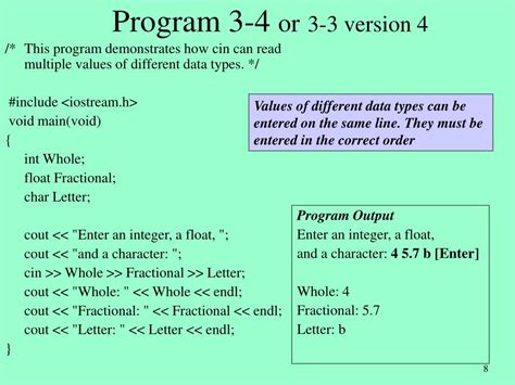 Ppt Cs102 Introduction To Computer Programming Powerpoint Presentation Id1012093