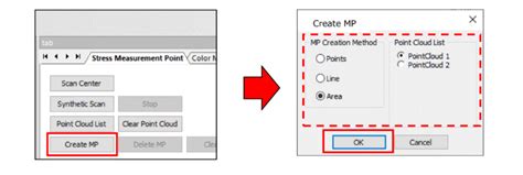 Area Mapping Residual Stress With Pulstecs Robotic System Pulstec