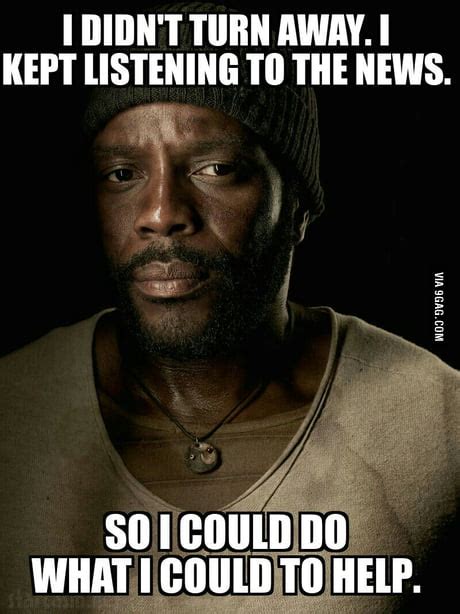 Walking Dead Quotes