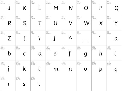 Download Free Sassoon Primary Std Regular Font Sassoonprimarystd Otf