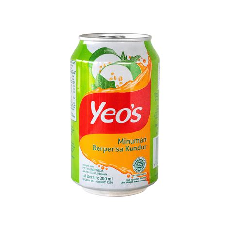 Winter Melon Yeos