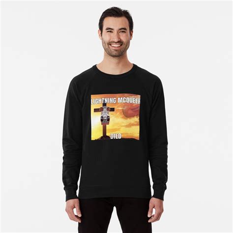 Rip Lightning Mcqueen Sticker For Sale By Bambamfashion Redbubble