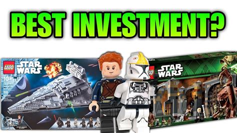 No More Lego Star Wars Big Figs Lego Investing Tips Ask The Empire