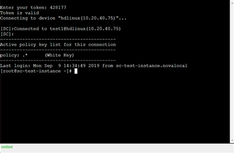 Using MFA For SSH Connections Kron PAM Reference Guide