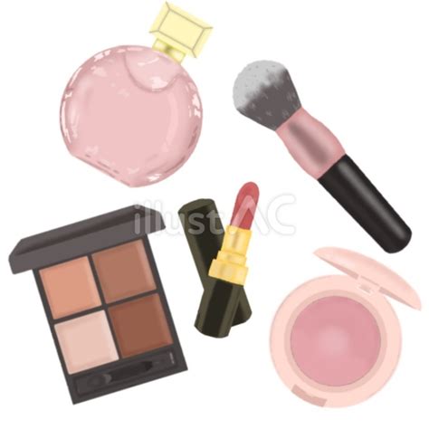 コスメイラスト No 23670148／無料イラスト フリー素材なら「イラストac」