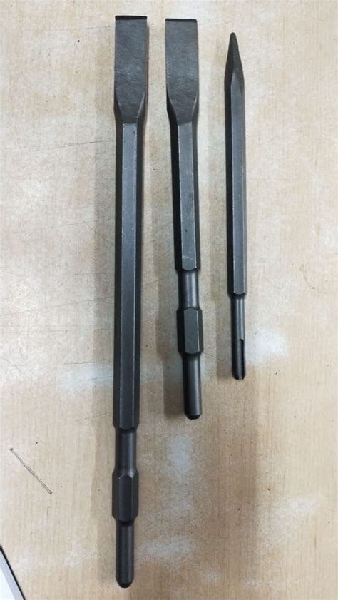 Mild Steel Pointed Chisel At Rs Piece In Rajkot ID