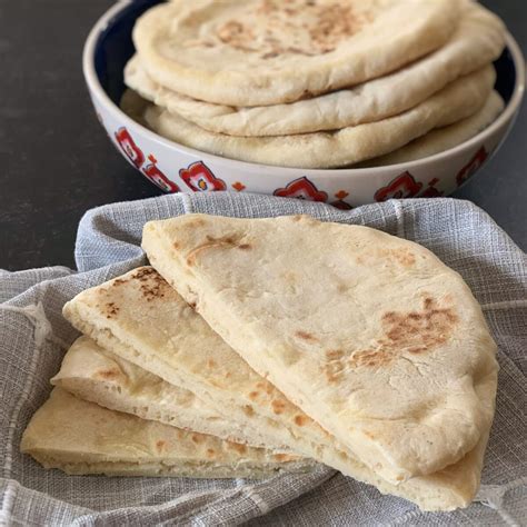 Sada Roti Metemgee