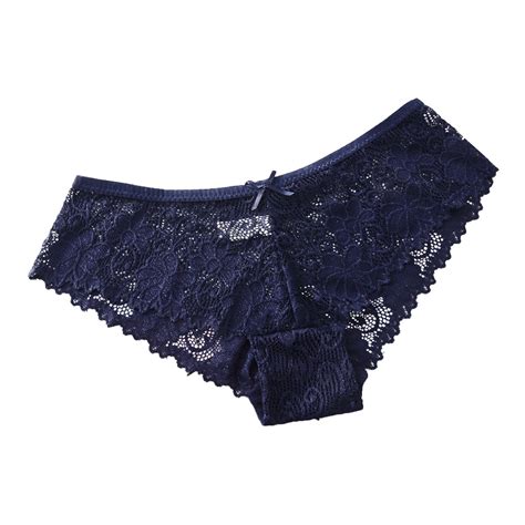 Zuwimk Panties For Women Thong Womens Underwear Cotton Panties G