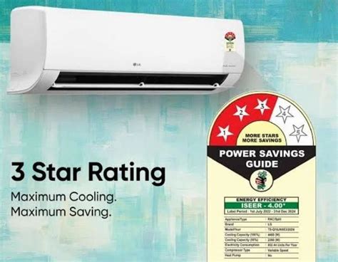 Split Air Conditioner 15 Ton 3 Star At ₹ 36500piece In Kolkata Id
