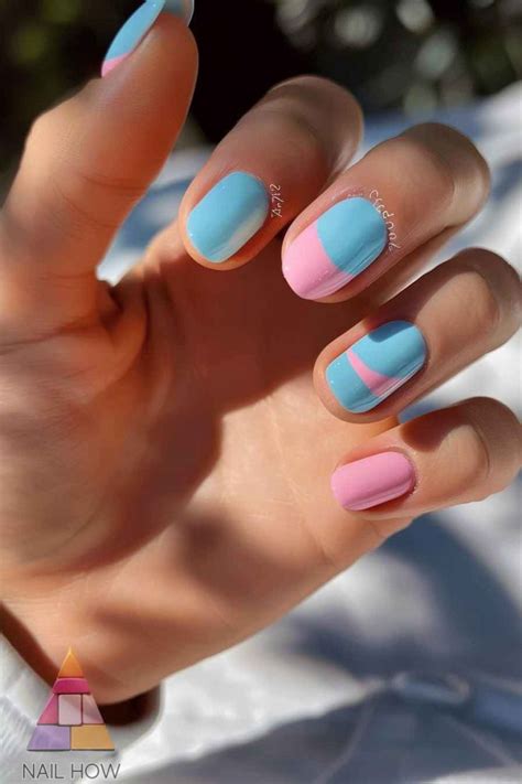 Simple Summer Nail Designs Nailhow