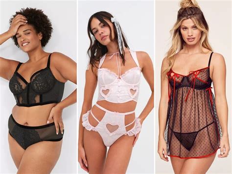20 Best Valentines Day Lingerie Sets For 2024