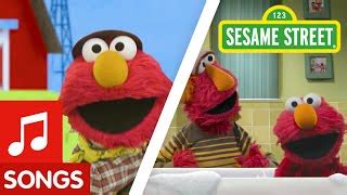 Sesame Street Old Macdonald Had A Farm With Lyrics Elmos Sing Along