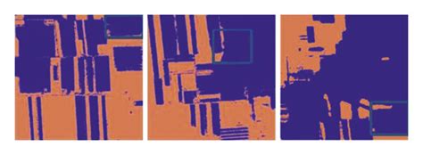 Comparison Of Land Classification Results From Remote Sensing Images Download Scientific Diagram