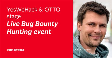 Yeswehack And Otto Stage Live Bug Bounty Hunting Event
