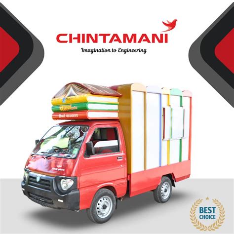 Mobile Library Van At Best Price In Sangli By Chintamani Motors Id
