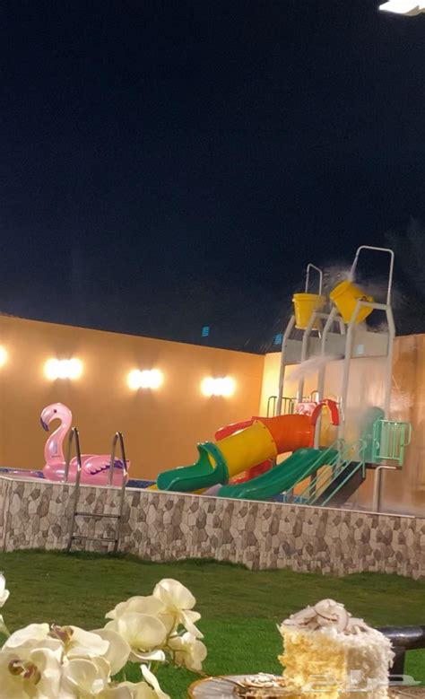 منتجع العنود للايجار اليومي بالاحساء الهفوف بني معن موقع حراج