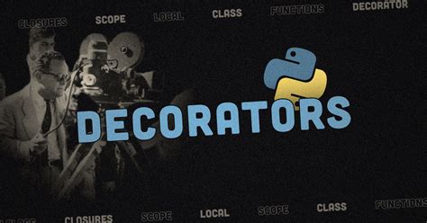 decorators in python understand the decorator pattern and… by