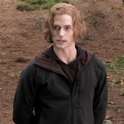Jackson Rathbone As Jasper Hale On The Behind The Scenes Of Eclipse