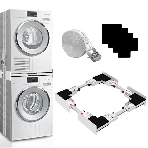 Kiss Core Upgrade Washer Dryer Stacking Kit Universal Washer Dryer