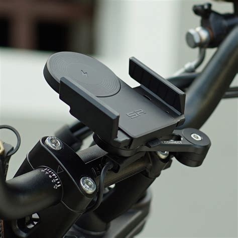 Sp Connect Universal Charging Phone Clamp Spc Worldwide Shipping