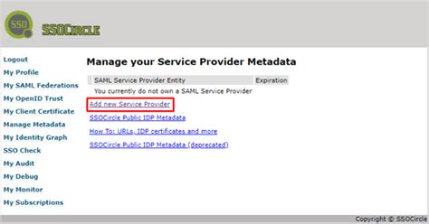 Diving Into Sso With Spring Saml And Ssocircle Isd