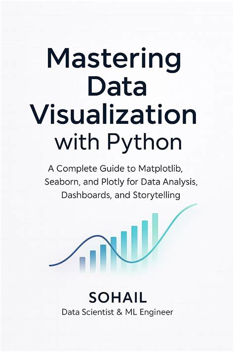 Amazon Mastering Data Visualization With Python A Complete Guide To